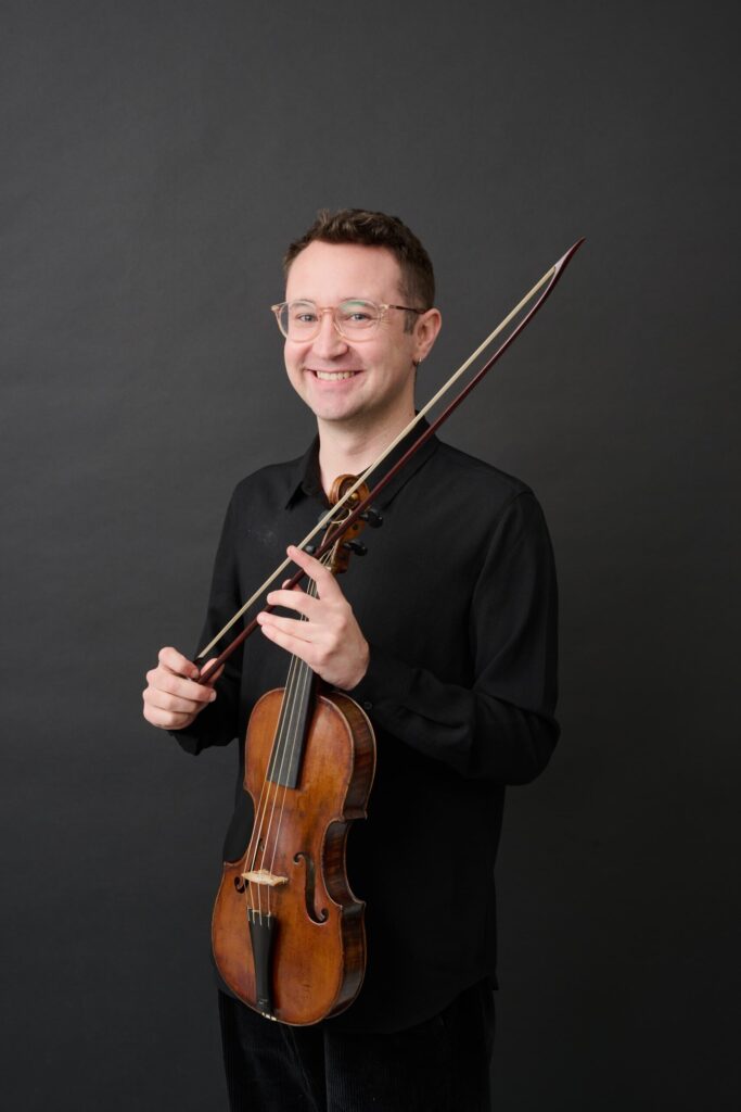 Tim Willis - Genesis Baroque